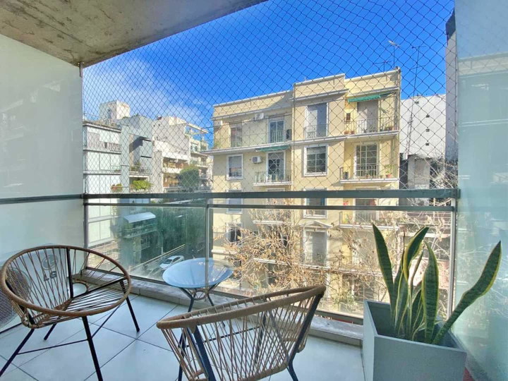 132- Incredible Studio With Pool In Palermo - Buenos Aires