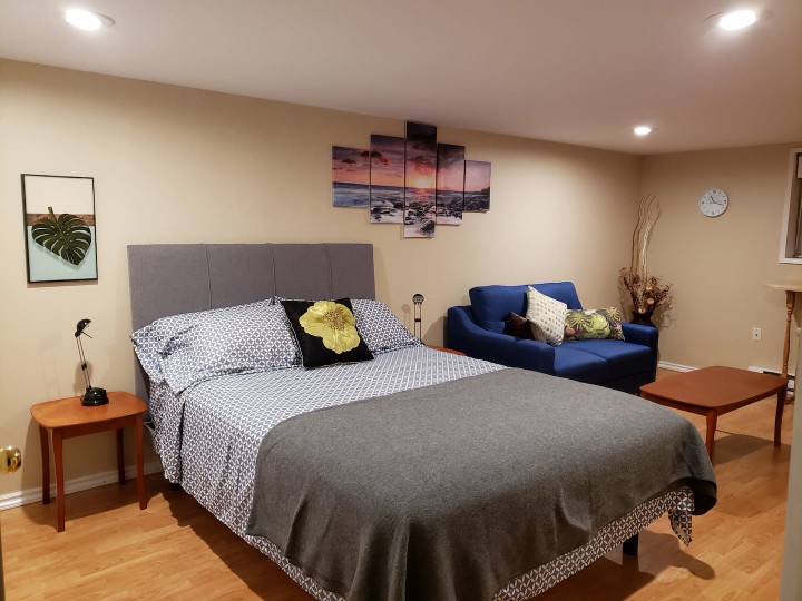 Cozy One Bedroom Suite - Victoria