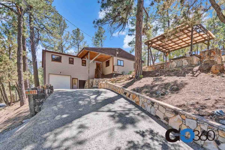 12 Guests, Jacuzzi ,Game Room, Deck, Views - Ruidoso, NM