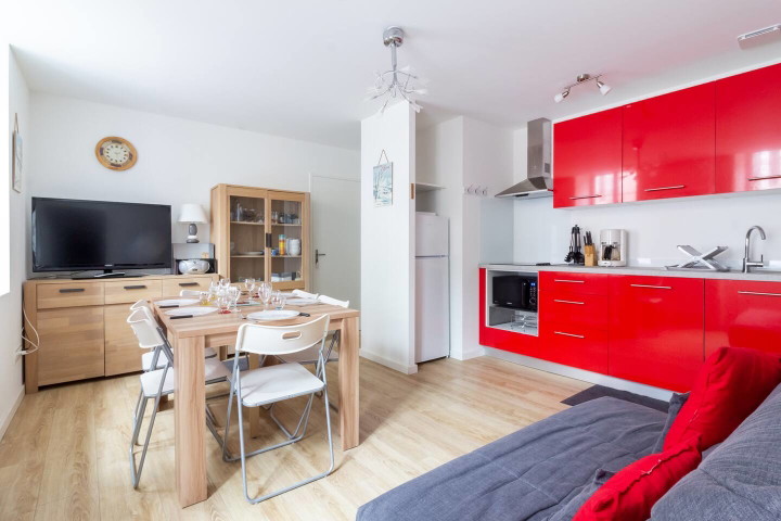 Appartement Neuf 6 Personnes En Rez De Chaussée - Cauterets