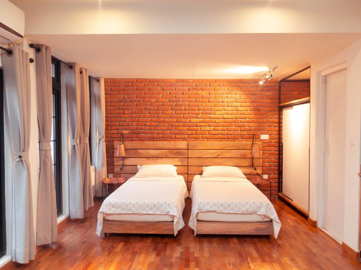 Flr3: Boutique Patan Studio For Remote Work - Kathmandu