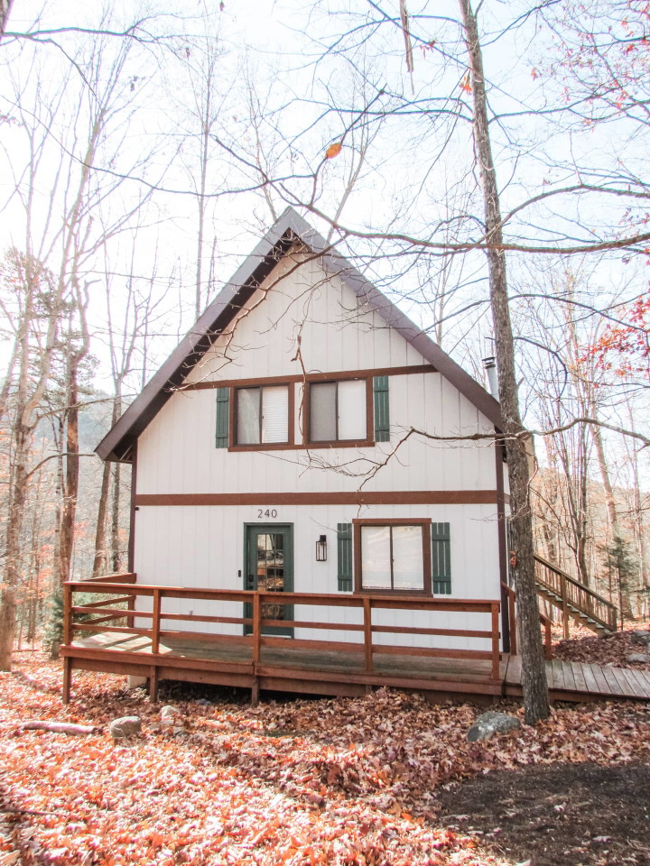 A-frame Of Mind | Central To All The Nutt Offers! - Harrisonburg, VA