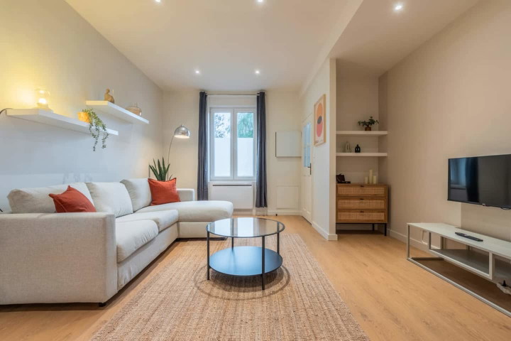Maison 2 Chambres Calme, Proche Tram - Croix
