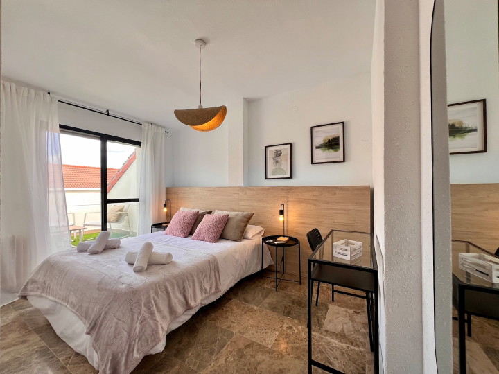 Chicflat Río Ciudad Real (Duplex In The Center) - Ciudad Real
