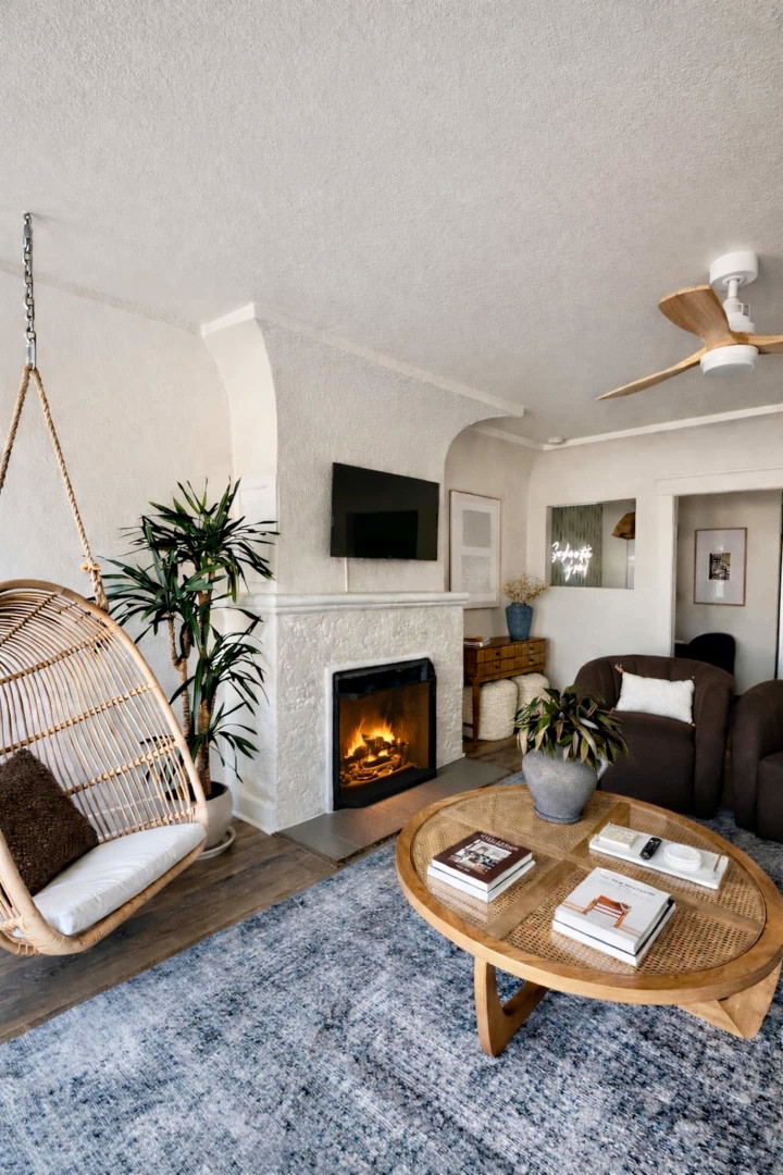Designer Unit W/firepit-petco Park, Zoo, Downtown - Coronado Island, CA