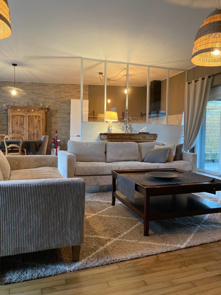Nice Comfortable House 2 Bedrooms - Morlaix