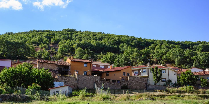 El Henar Del Rey Ii - Montaña Central Leonesa - Vegacervera
