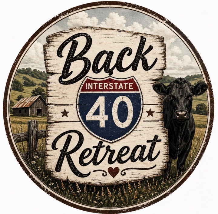 Back 40 Retreat - Cows, Campfires & Country Living - Lebanon, TN
