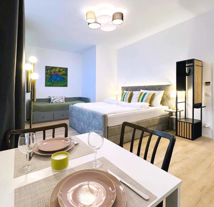 Villa Romana Apartments 2 - Baden bei Wien