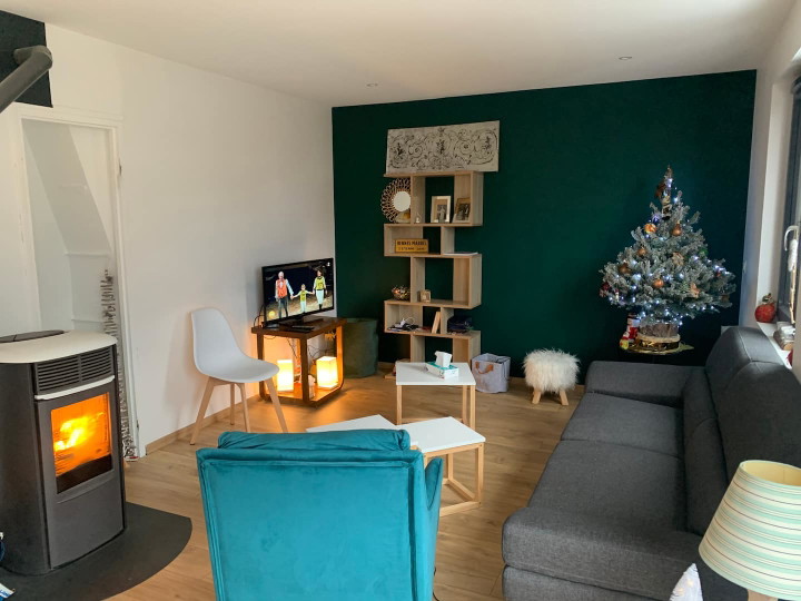 Maison De Famille En Haute Tarentaise - Arc 2000