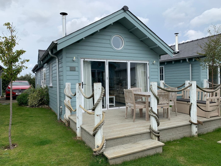 Looney Dunes Beach House Filey - Filey
