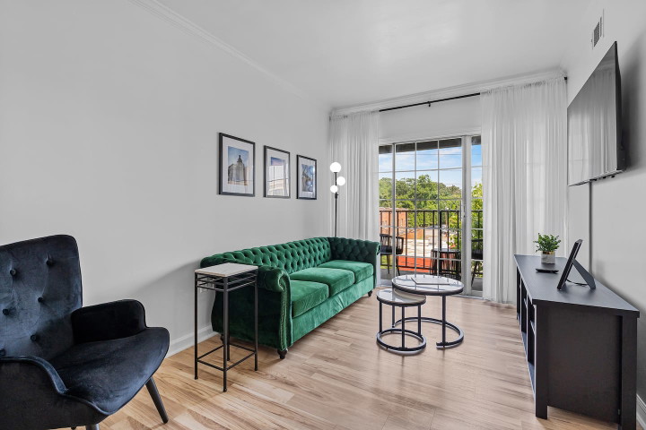 Trendy 2br Condo - Walk To Usc - Columbia, SC