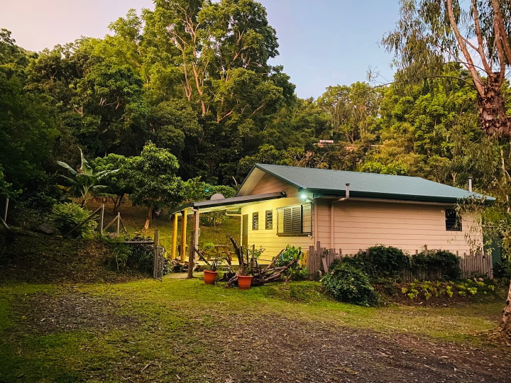 Le Chalet De La Vieille Souche - New Caledonia