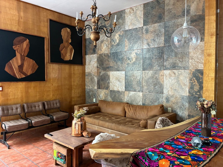 Casona Teco - Mexican Style - Zamora