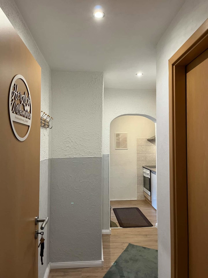 Ruhiges Apartment In Enkirch - Hahn