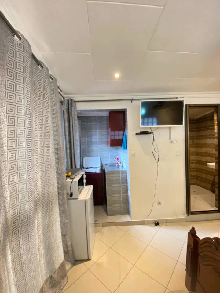 Garçon Apartment: Studio - Brazzaville