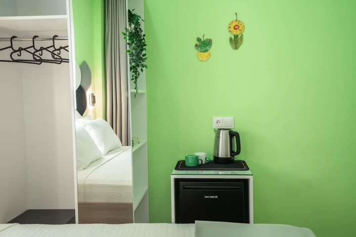 Green Room - Antalya