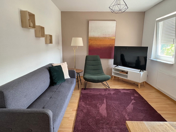 09 - Deluxe Apartment - 75m² - (2.og) - Weinheim