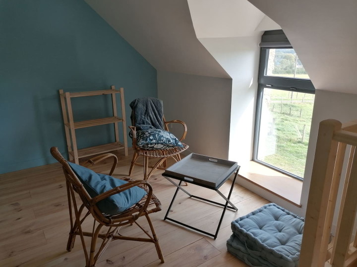 Agréable Chambre D'hôte à La Ferme "Poitevines" - Saint-Léonard-des-Bois