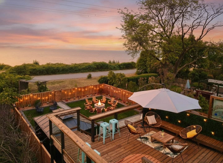Escapade En Bord De Mer | Terrasse Avec Vue Sur Le Lac, Jacuzzi, Jeux - Burlington