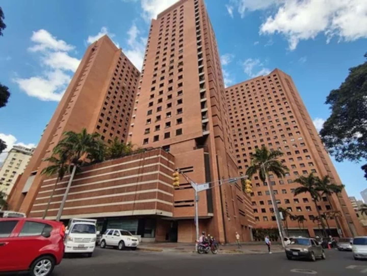 Apartamento Céntrico En Caracas B - Caracas