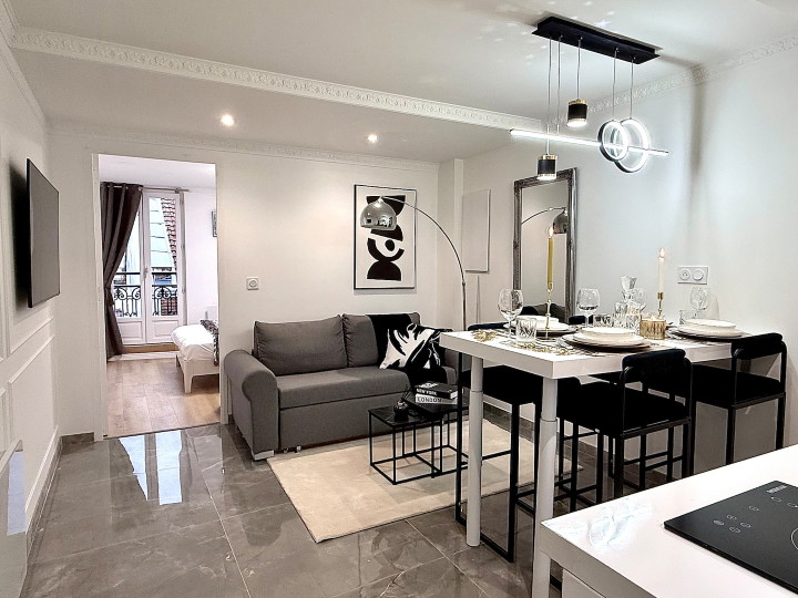 The Modern Suite  With Balcony  Heart Of Dijon - Dijon