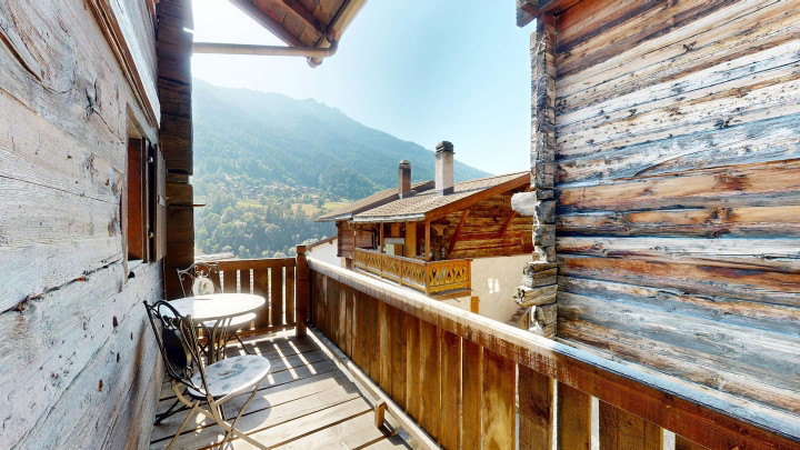 Appartement à Mayoux - 4 Saisons Au Val - Zinal