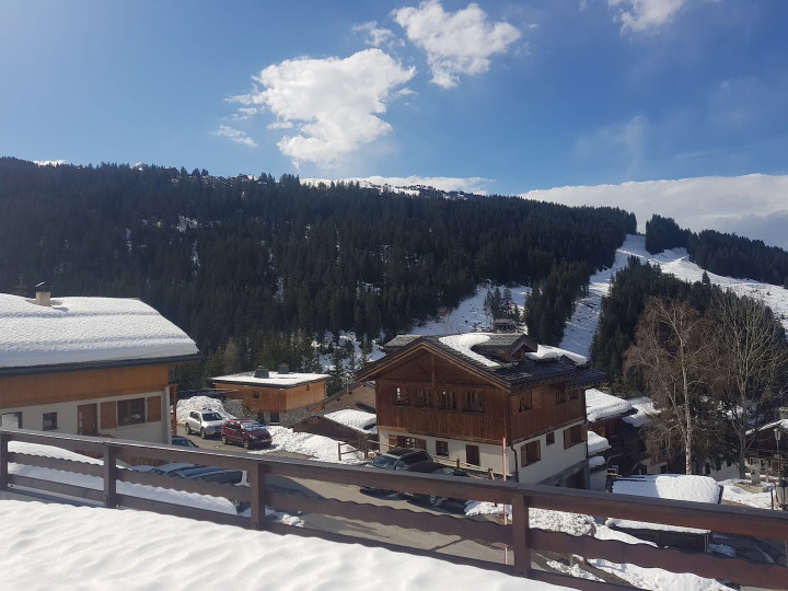 Centre Courchevel 1650 - Appartement 4/5 Pers - Courchevel