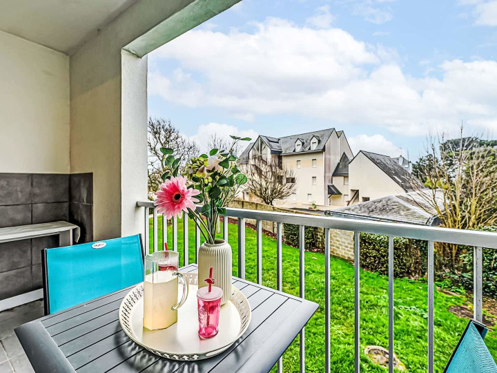 Le Zal By Interhome - Quiberon