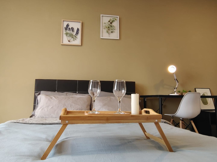 P&l Kanvas Soho /Cyberjaya/netflix/gymjacuzzi/klia - Cyberjaya