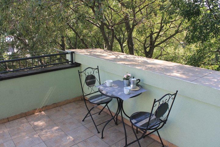 Terrace44[oasis Of Peace & Silence In The Center] - Trieste