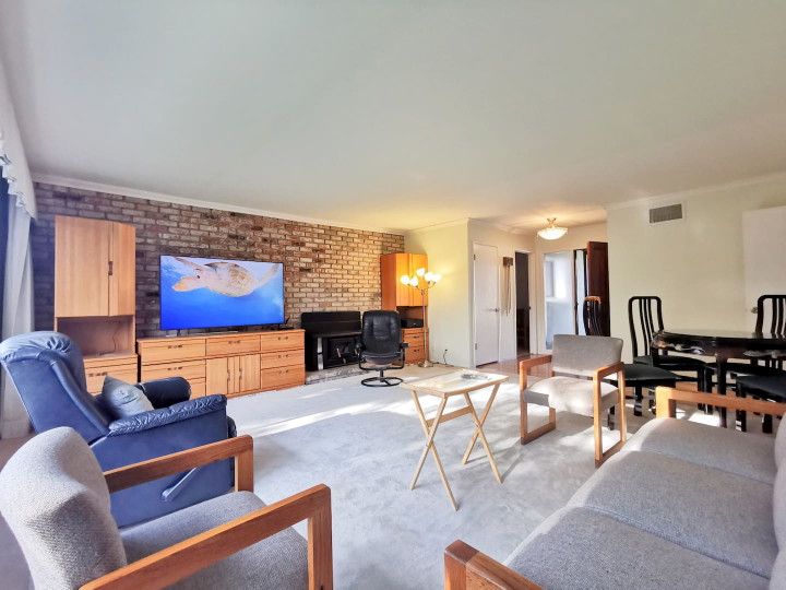 236- Quiet 3b2b Single House Near Sfo/mall/fw/food - Redwood City, CA