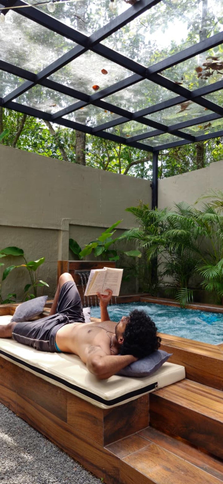 Private Villa With Jacuzzi & Ice Bath - Varkala