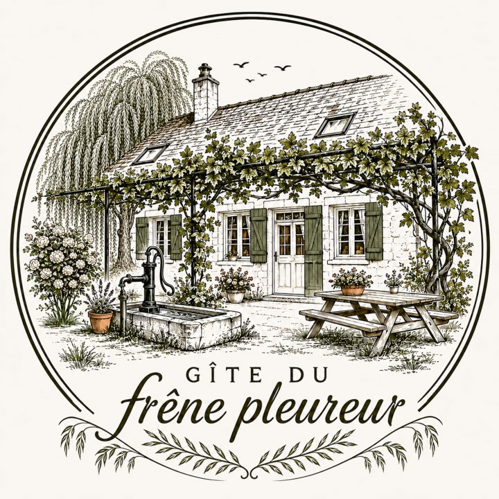 Gîte Du Frêne Pleureur - Côte-d'Or
