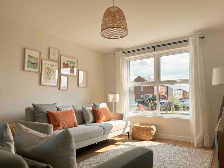 Sea View Fraser Cottage 2bdr - Great Location - Tynemouth