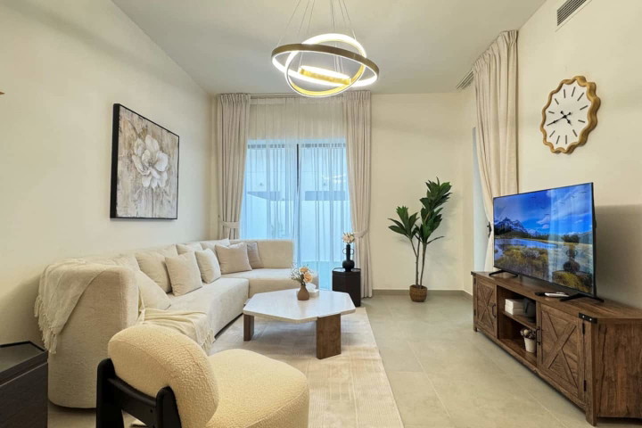 Noya 3br + Maid | Elegant Yas Island Residence - Abu Dabi