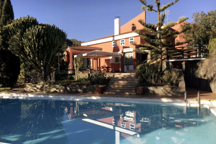 Chalet Ecowine - la Grande Canarie