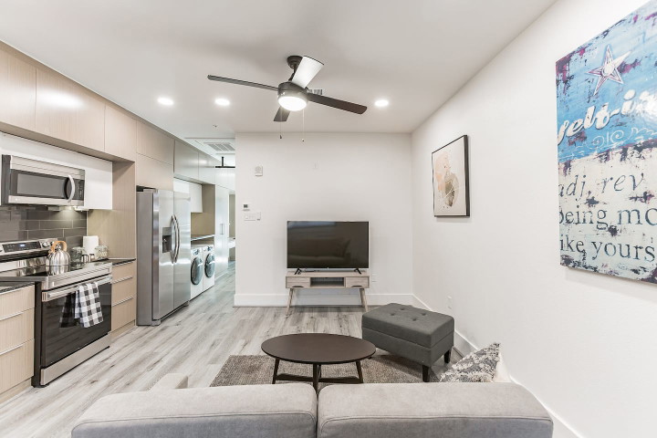 Luxury 1bd Condo Near Texas Medical Center. - South Park - Houston