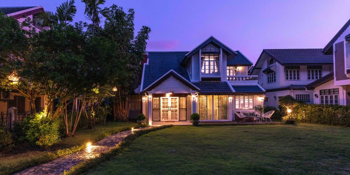 Best Location! Spacious Nimman Villa 1min One Nimman Maya - Chiang Mai
