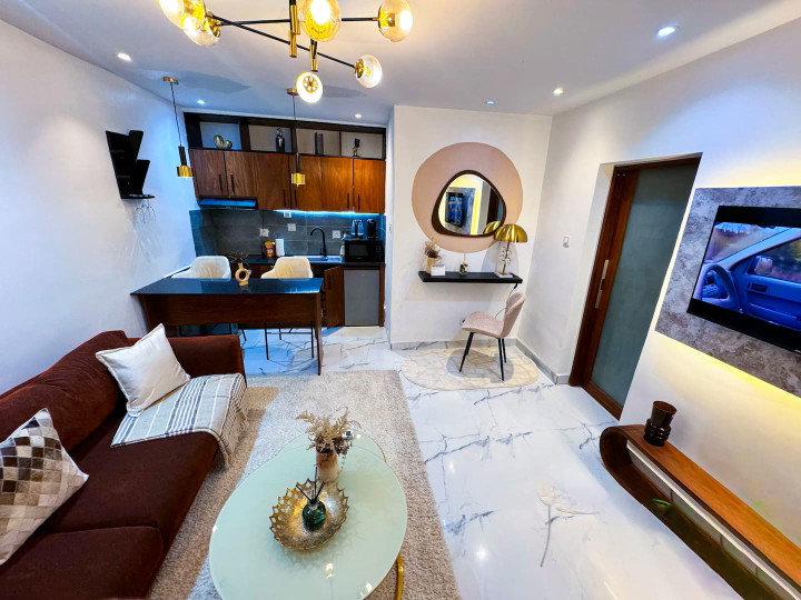 Eve Residence Golf - Kinshasa