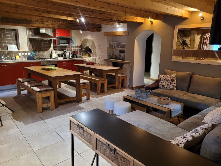 Gîte De Charme Au Pied Des Pistes "La Bohème" - Villard-de-Lans