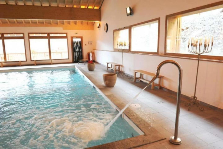 2 Studios Communicants & Spa Orelle Les 3 Vallées - Valfréjus
