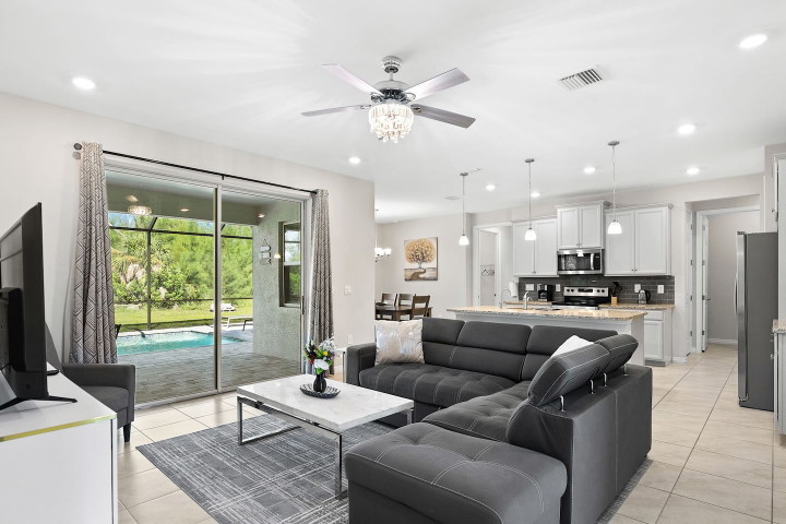 (Oasis Récemment Construite) Piscine Chauffée/animaux Acceptés - Boca Grande, FL