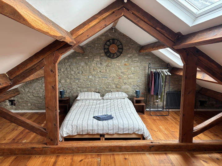 Tailored Studio Loft Stay - Skipton