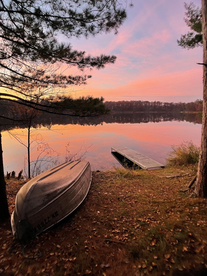 Cozy Cabin On Dewdrop Lake - Crosslake, MN
