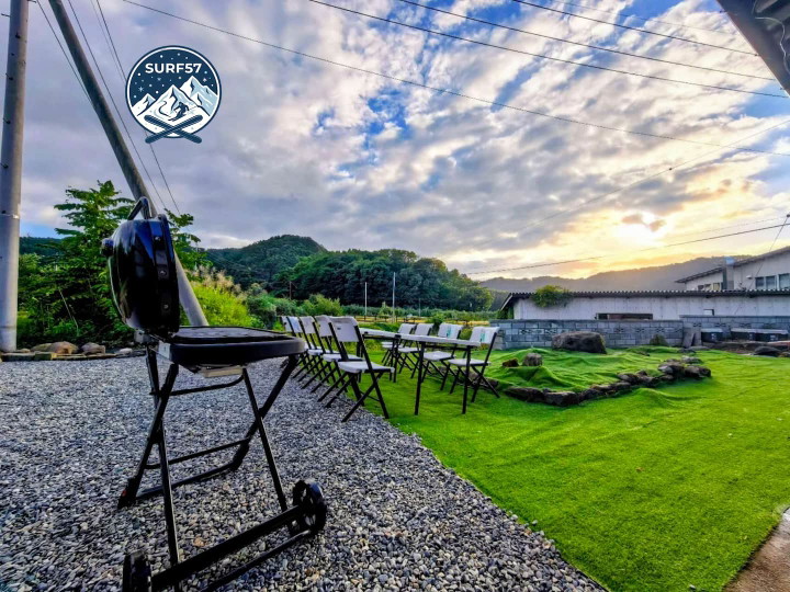 Surf57 99m² Villa Near 3 Ski Resorts,200m² Bbqyard - Nakano