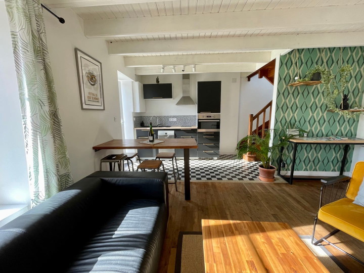 Maisonette Morgat Nahe Crozon Insel Nahe Meer - Crozon