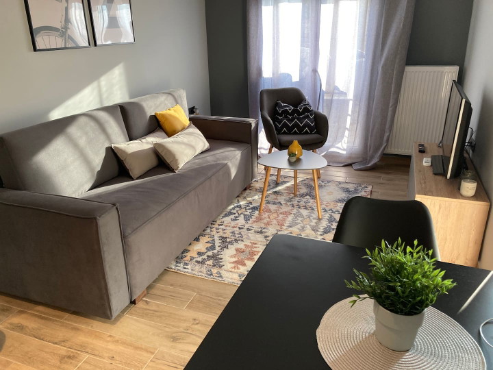 Flat 129  Sea View  5min Walk To Roman Forum - Thessaloniki