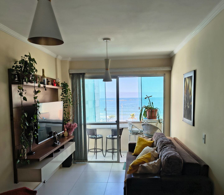Apê No Centro: Comodidade Total E Vista Pro Mar - Barra Velha