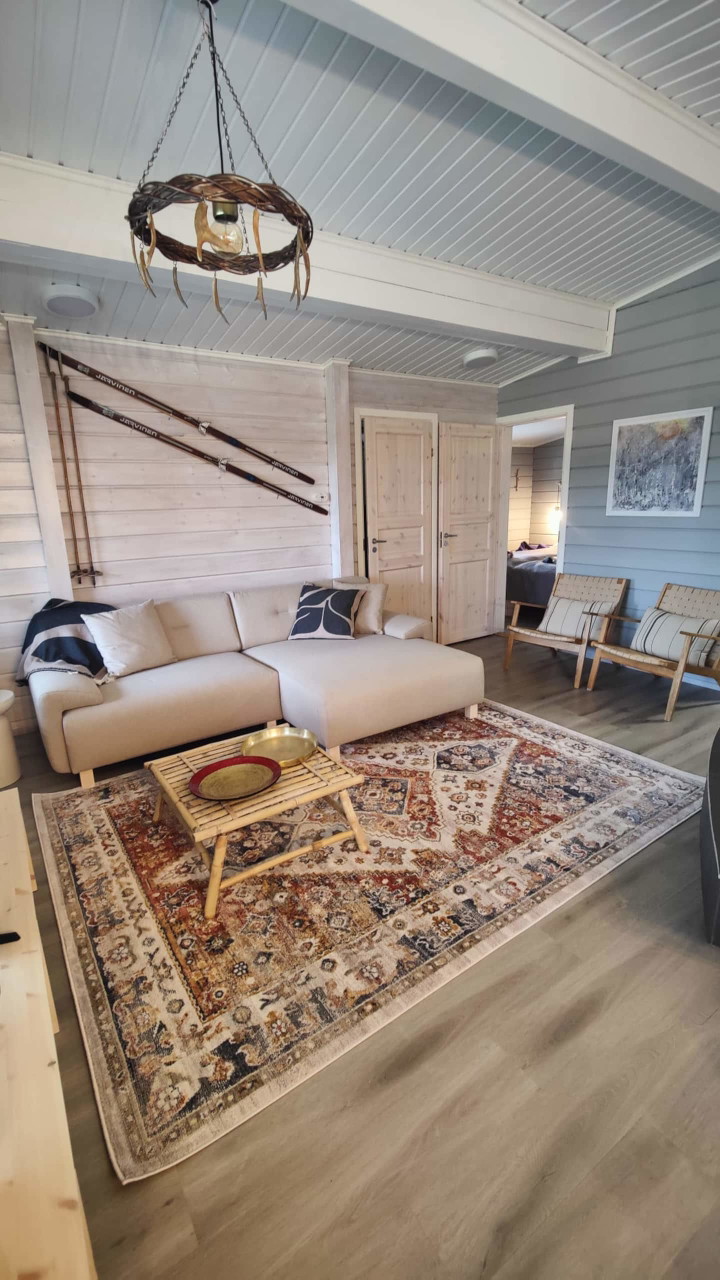 Cozy Cottage In A Top Location, Incl. 3 Seasonal Beds! - Ruka